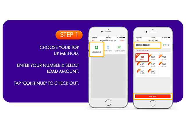how to use load and evouchers on shopee | Shopee PH Blog | Shop Online at Best Prices, Promo ...
