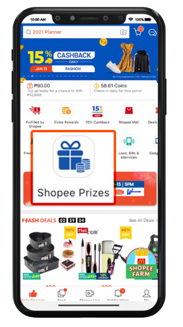 Shopee Prizes: Tips, Tricks & Hacks | Must-Know Shopee Game Tips!