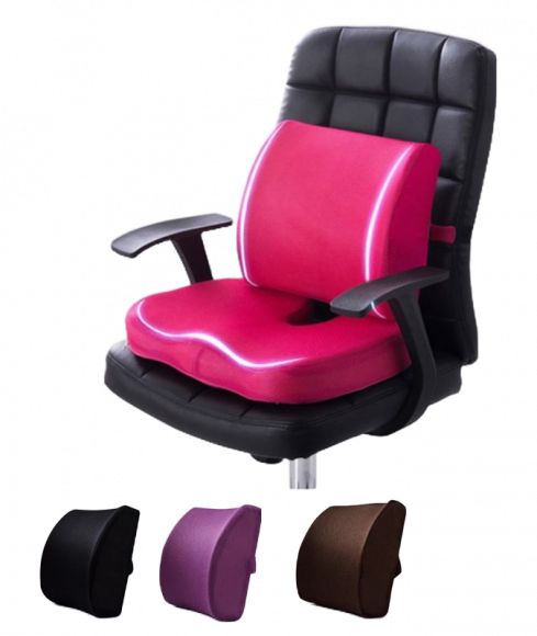 11 Comfy Back Support for Chairs That Got Your Back!