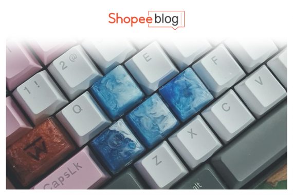 Custom Mechanical Keyboard: Parts You Need to Get Started