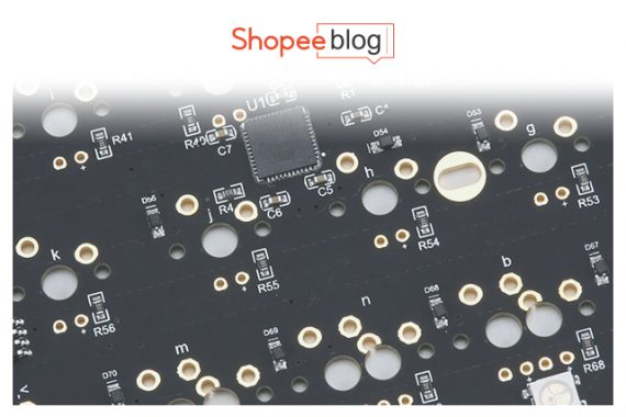 Custom Mechanical Keyboard: Parts You Need to Get Started