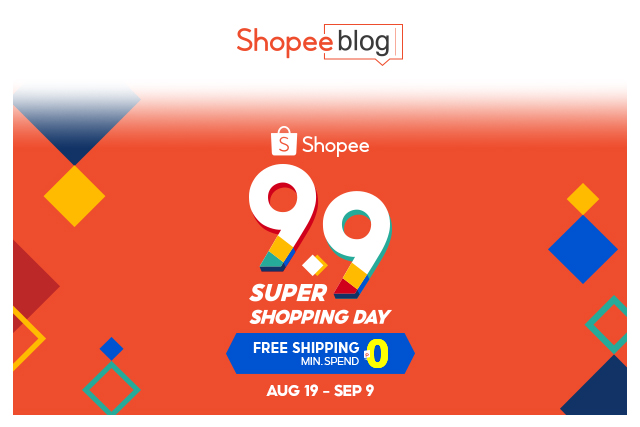Plan Your Next Shopping Spree This 9.9 With Shopee’s Sale Schedule