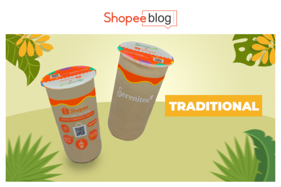 Satisfy Your Cravings With the Most Delicious Serenitea Milk Tea!