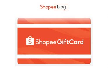 How to Use Shopee Gift Cards and Give Them to Loved Ones