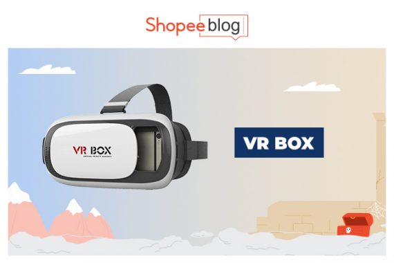 5 Best VR Headsets That Money Can Buy on Shopee Philippines
