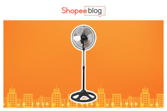 Cool Down From the Heat With the Best Electric Fans on Shopee