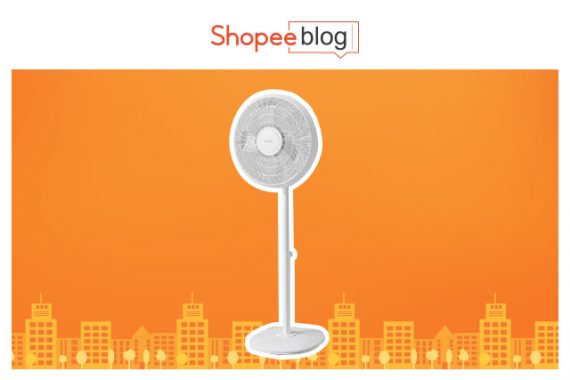 Cool Down From the Heat With the Best Electric Fans on Shopee