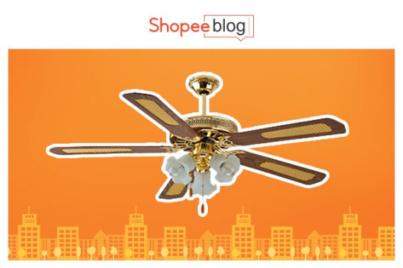 Cool Down From the Heat With the Best Electric Fans on Shopee