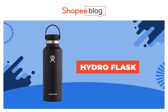 Hydro Flask | Shopee PH Blog | Shop Online at Best Prices, Promo Codes ...