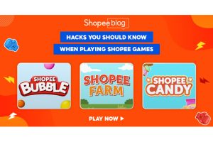Shopee Prizes & Shopee Game Tips