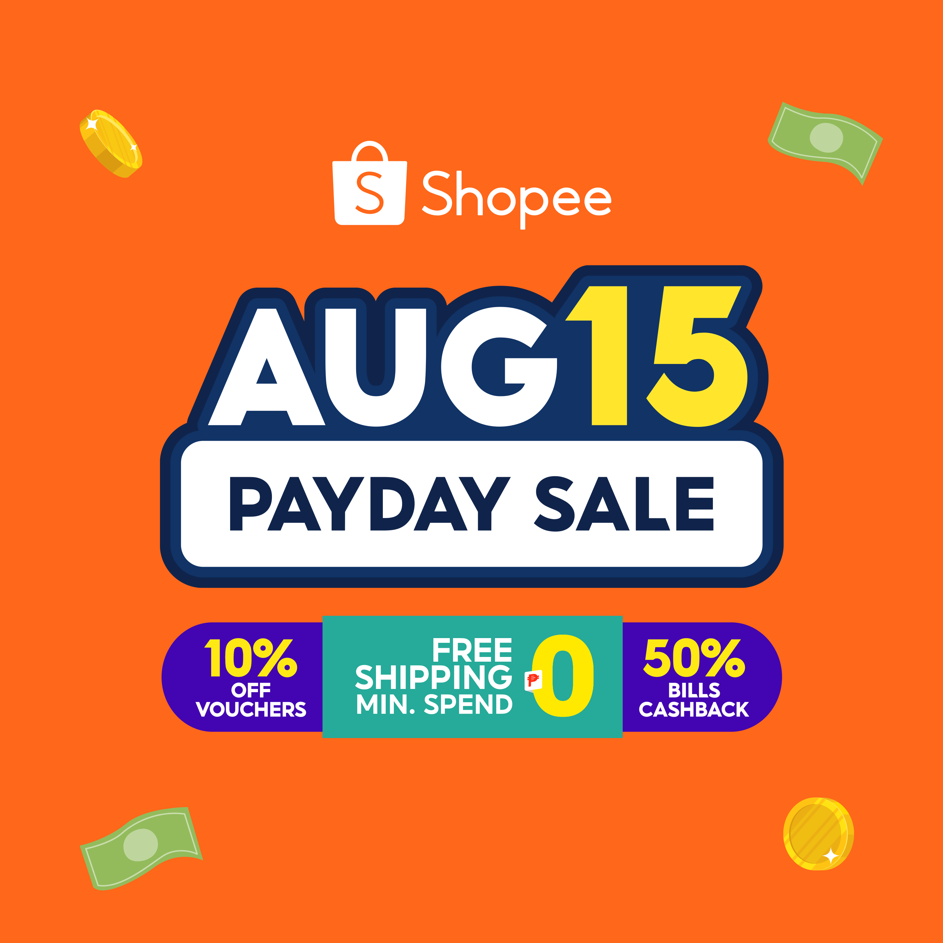 AUG15 - External | Shopee PH Blog | Shop Online at Best Prices, Promo Codes, Online Reviews, & More