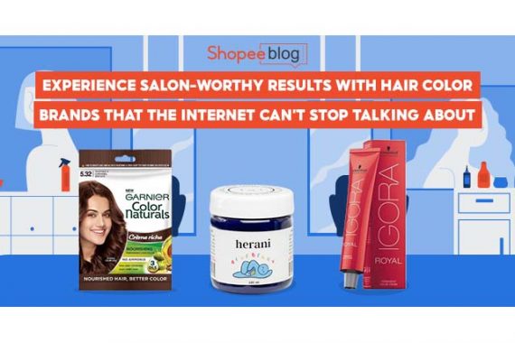 The Best Hair Color Brands to Experience Salon-Worthy Results At Home