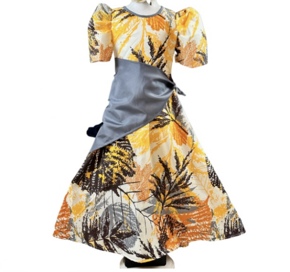 Philippine Traditional Costumes for Buwan ng Wika