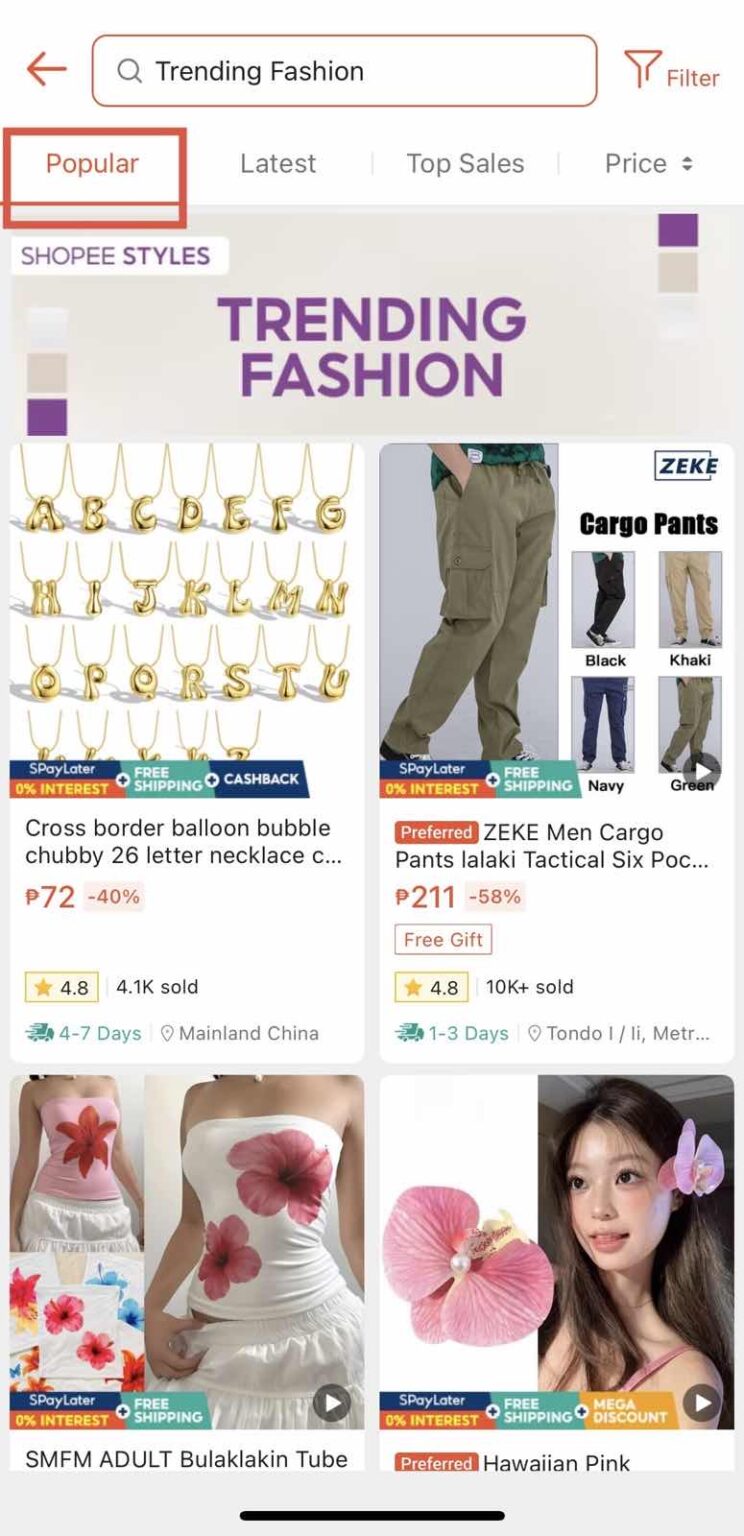 Trending Items in Shopee That You Need Right Now | Shopee Blog