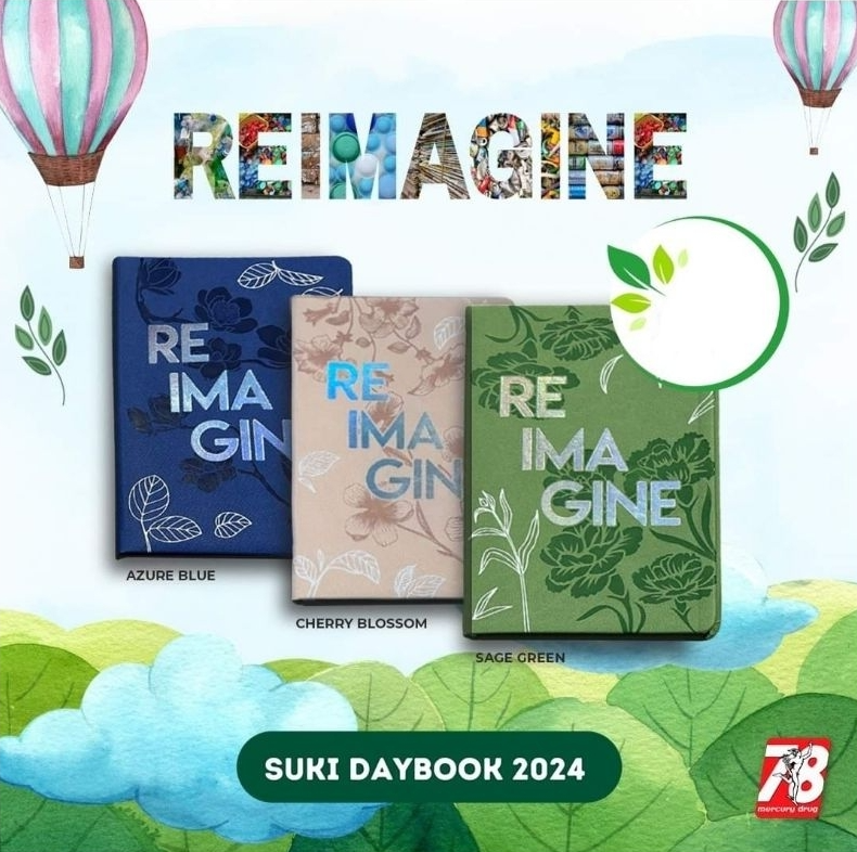 2024 mercury drug planner | Shopee PH Blog | Shop Online at Best Prices ...