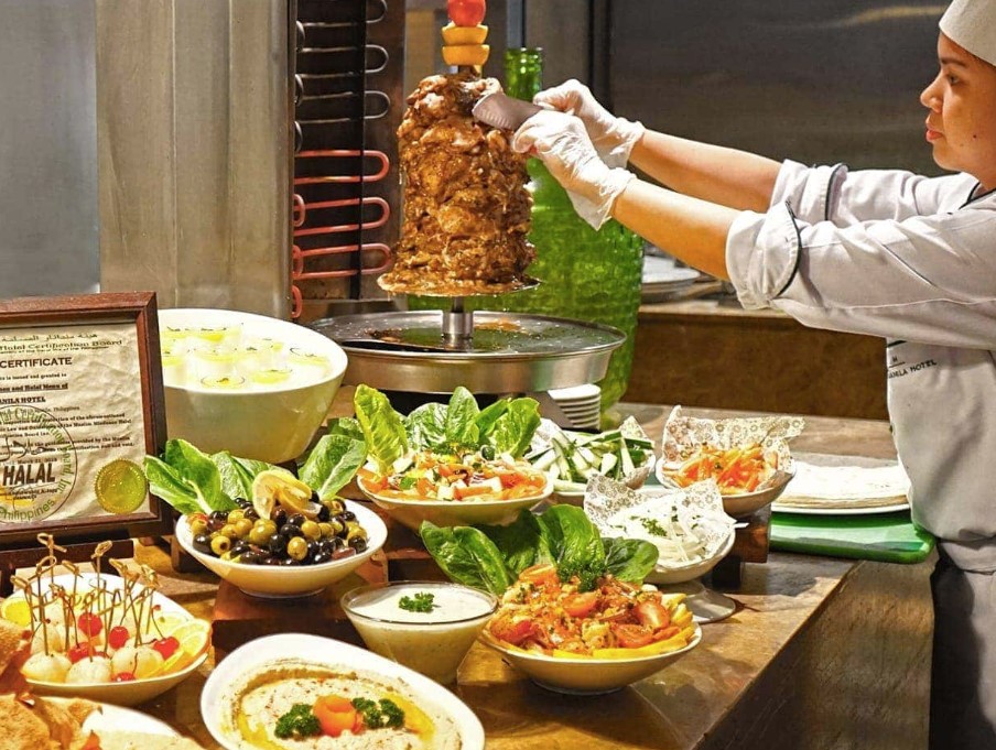 HB - cafe ilang ilang manila hotel | Shopee PH Blog | Shop Online at ...