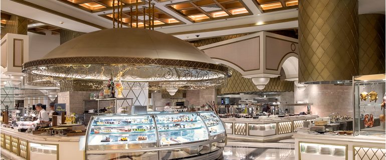 7 Best Hotel Buffets Worth Trying This Valentine’s Day
