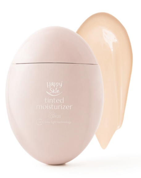 5 Best Tinted Face Moisturizers to Help You Unveil Radiance