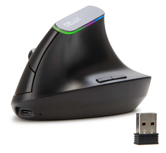 Best Ergonomic Mouse: Comfort and Performance Unite