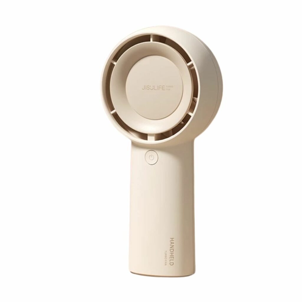 Jisulife Handheld Fan Review | Shopee Blog