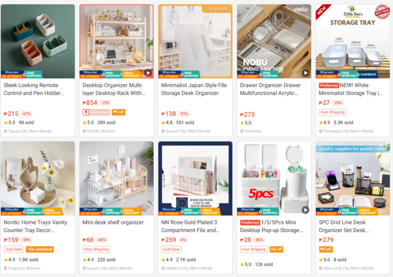 In-Demand Products to Sell Online in the Philippines (2025) | Shopee Blog