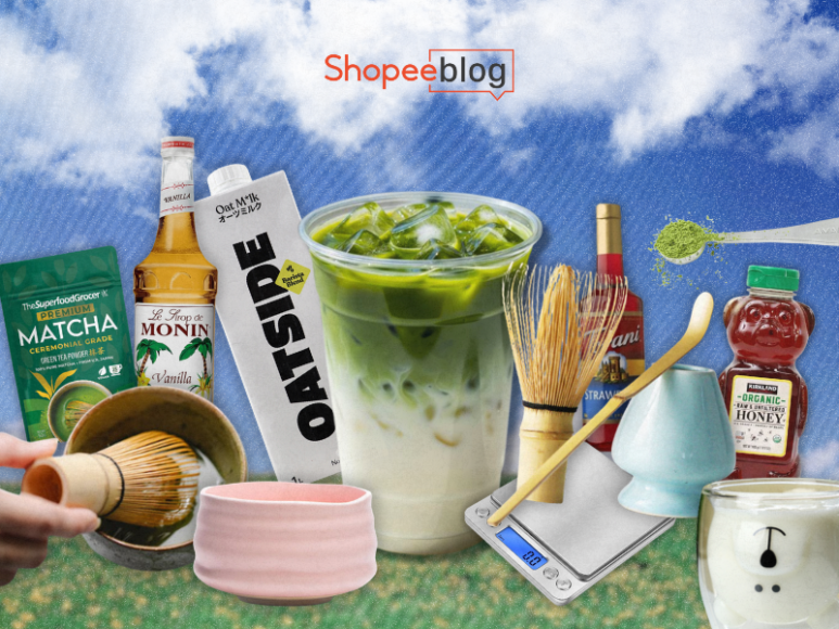 Matcha Starter Kit: Make the Perfect Cup at Home | Shopee Blog