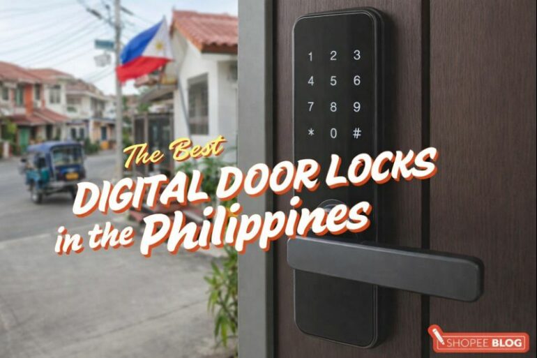Best Digital Locks in the Philippines | Shopee Blog
