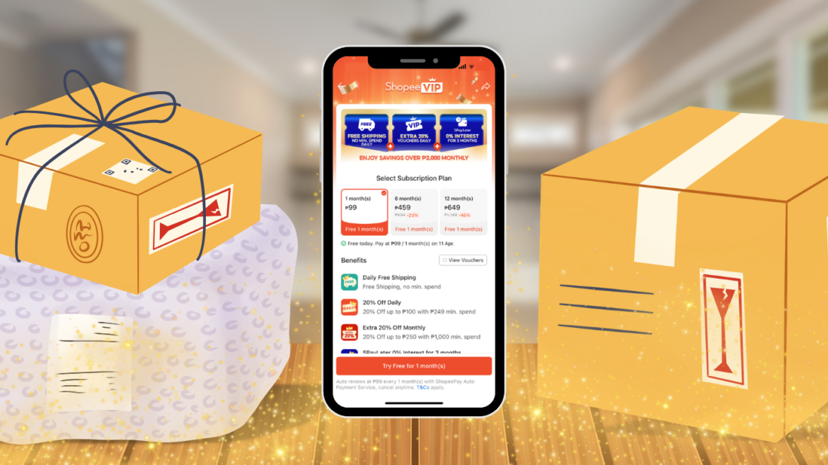 What is Shopee VIP? Cost, Perks & Subscription Guide | Shopee Blog